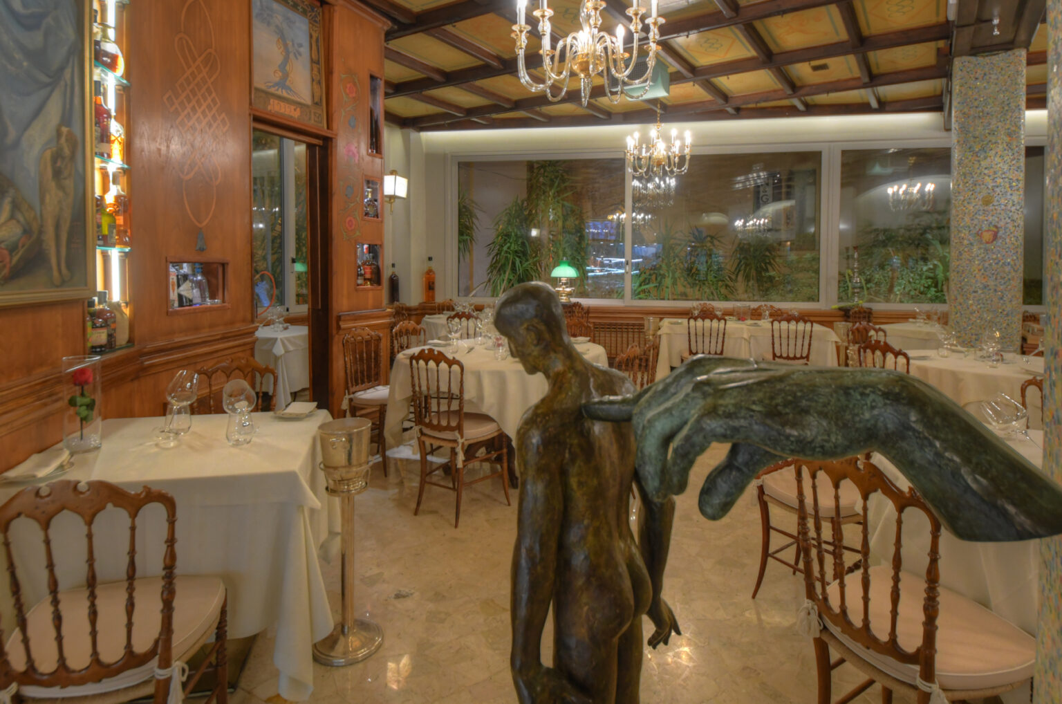 Il Ristorante - Zeffirino